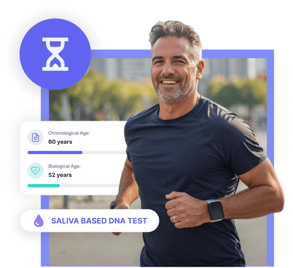 TruMe Biological Age Test – Feel Younger, Live Smarter